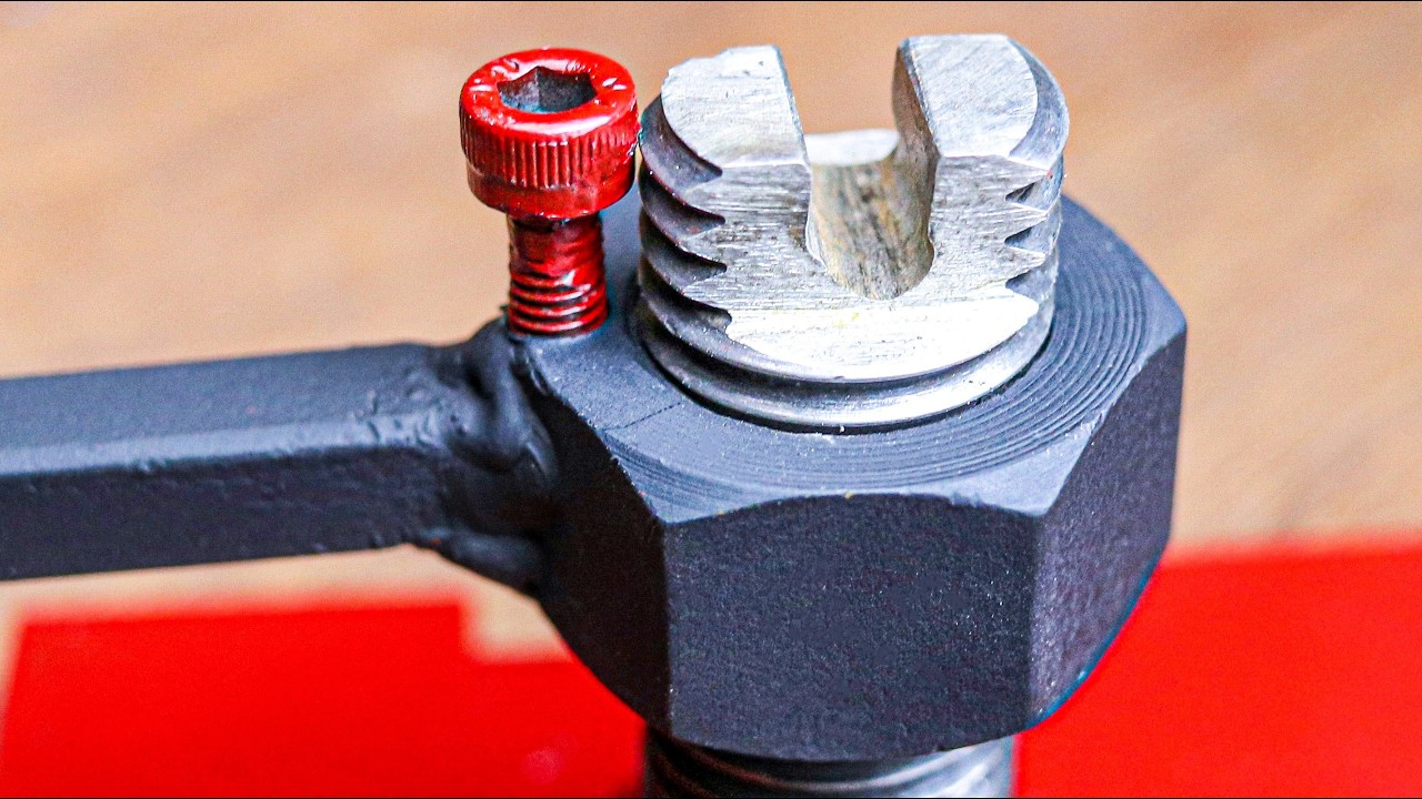 10 EXPERT APPROVED Homemade Tool Ideas You Never Knew Existed! - YouTube