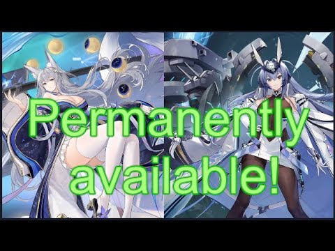 ULTRA Rares added to pools! Azur Lane patch note 1/17/ 24 - YouTube