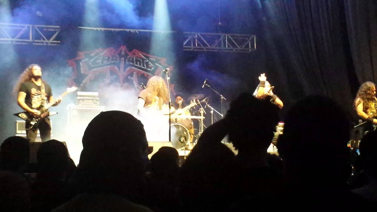 Headhunter D.C - Abril Pro Rock 2015 - YouTube