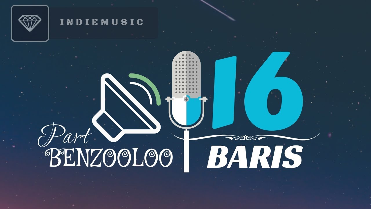 Benzooloo - 16 Baris | Lirik Video - YouTube