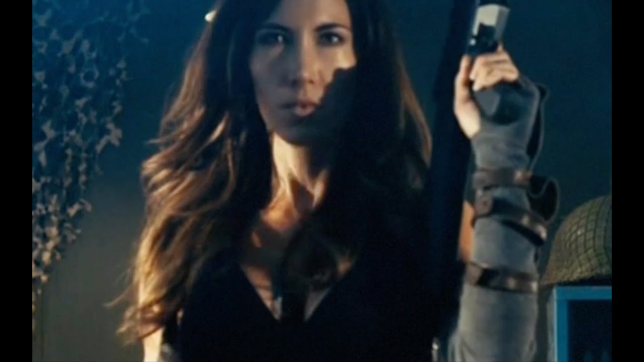 Angie Papanikolas Reel - YouTube