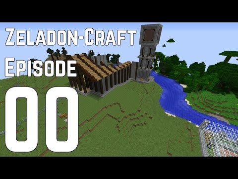 Zeladon craft ep0 season 1 - YouTube