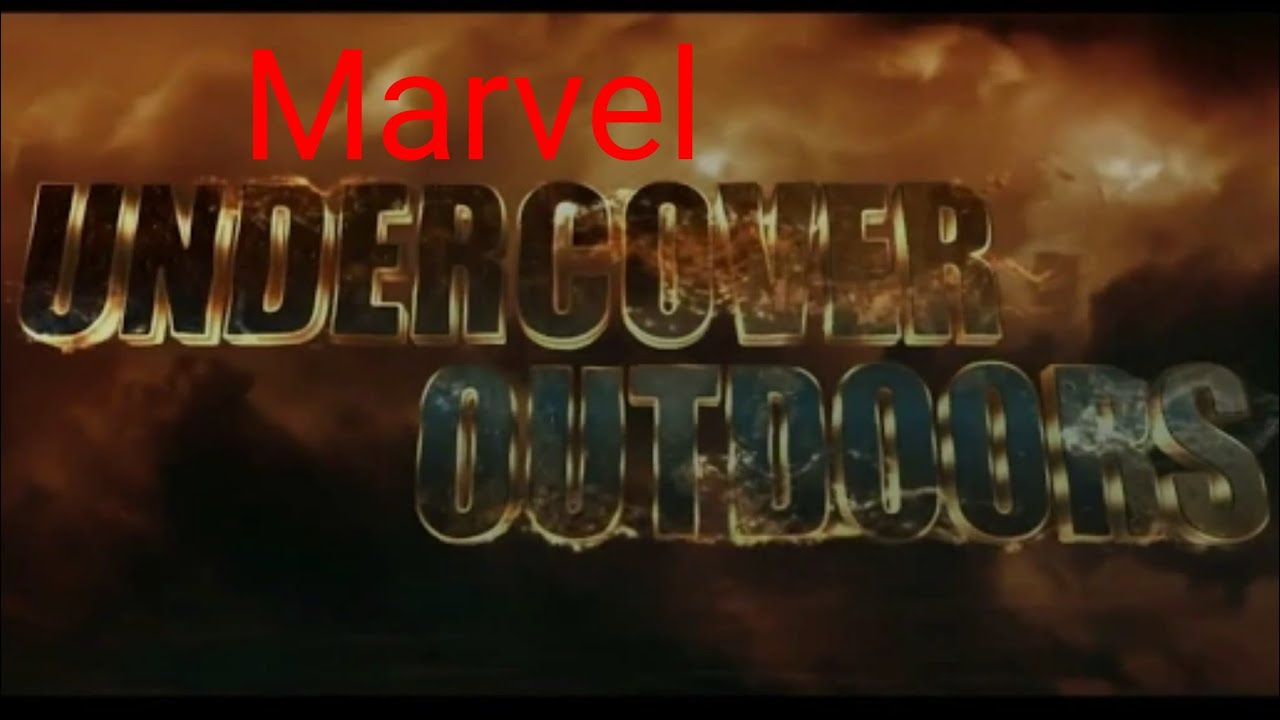 Undercover Outdoors marvel Vr - YouTube