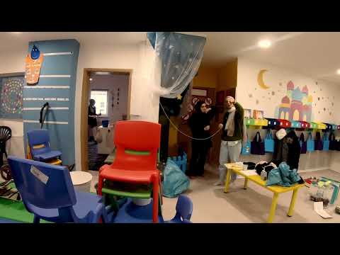Veli birligi calismalari    HD 1080p