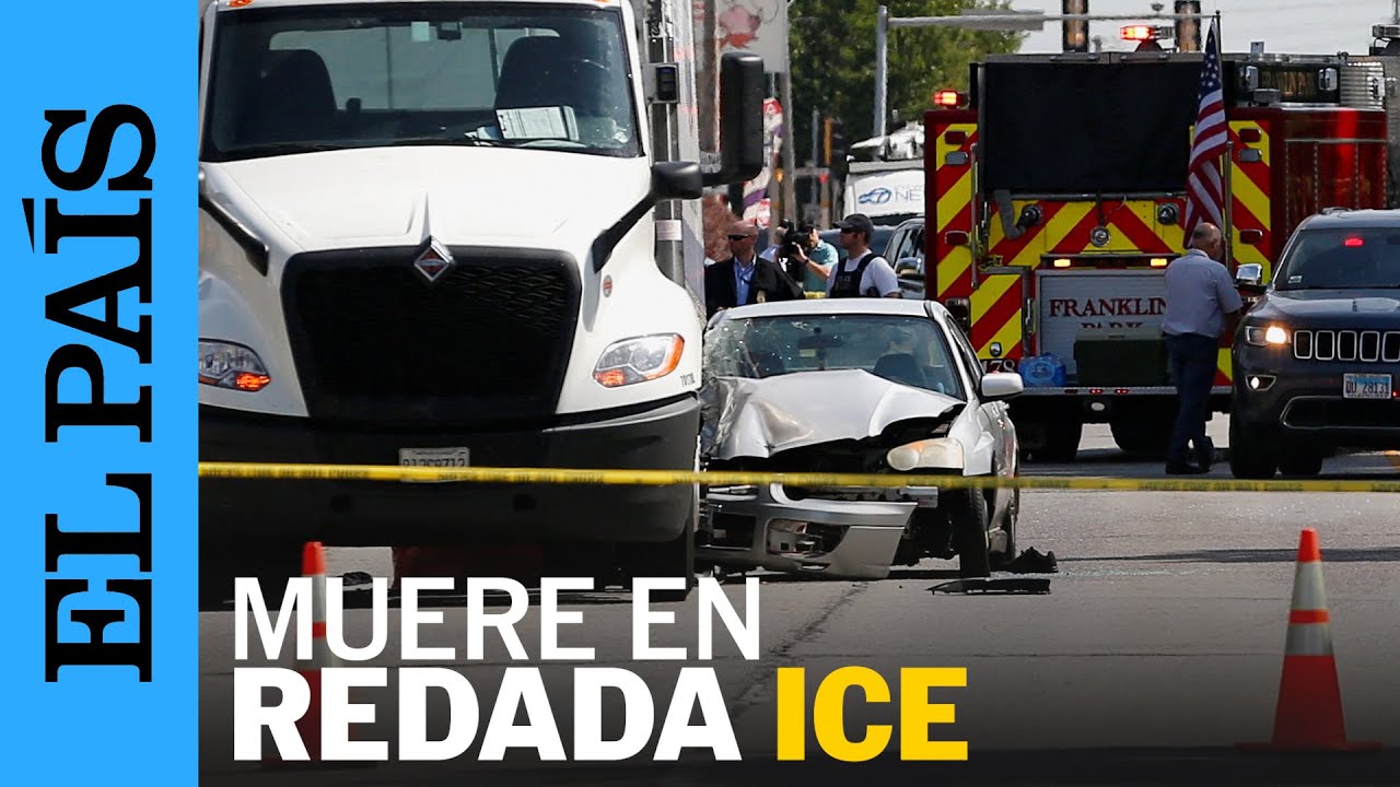 CHICAGO | Muere Inmigrante durante REDADA DEL ICE en Estados Unidos ...