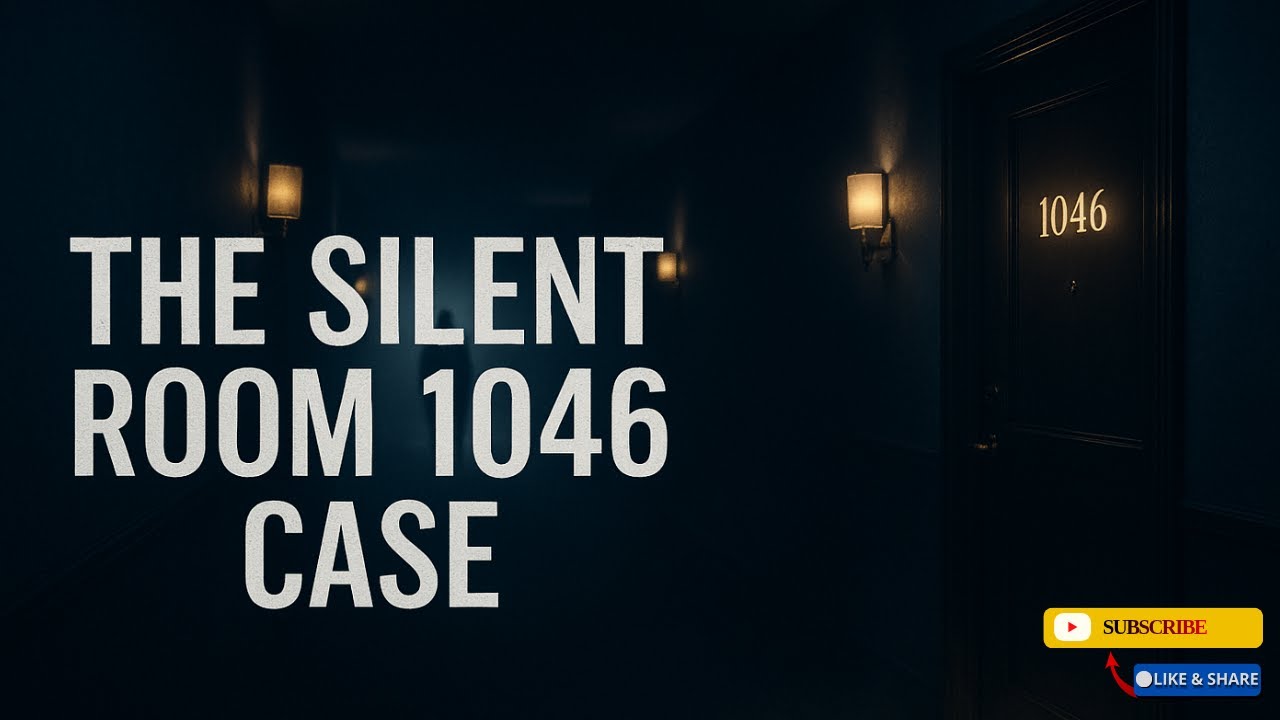 The Silent Room 1046 Case | Whispered ASMR True Crime Story - YouTube