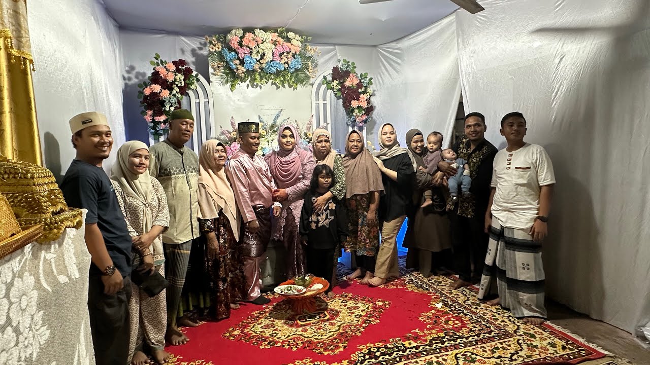 Pesta Mawaddah Sinaga 22 Agt 2025 - YouTube