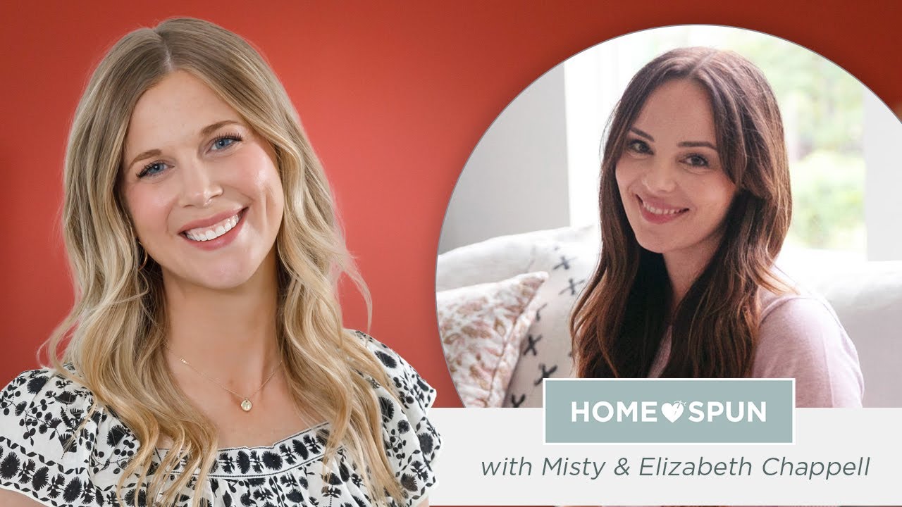 Homespun E20 | Elizabeth Chappell - YouTube