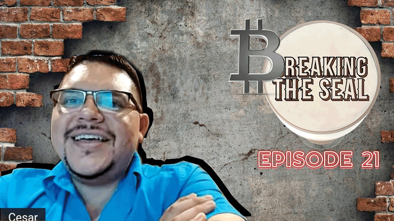 Episode 21: Cesar Saenz, Crypto Talk - YouTube