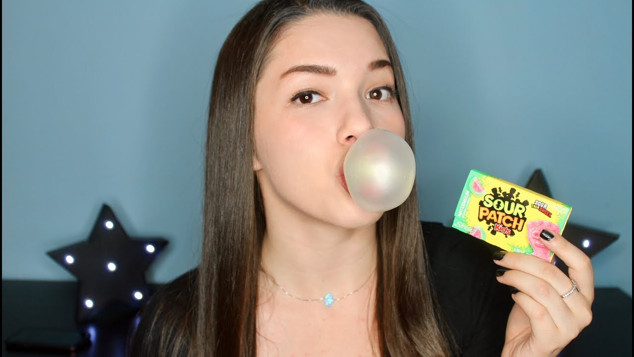 ASMR *Ear To Ear* Gum Chewing Ramble ⏐ Future Videos & My YouTube ...