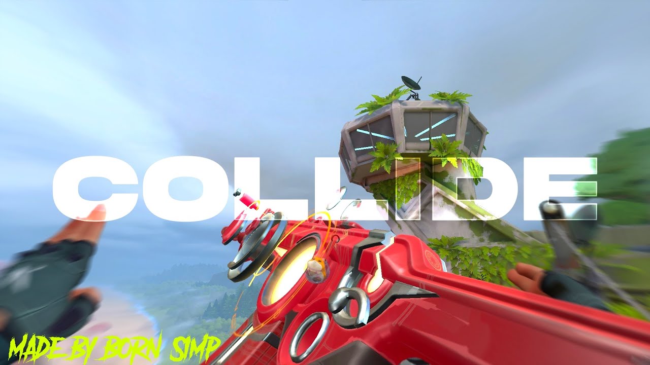 Collide (Valorant Edit) - YouTube