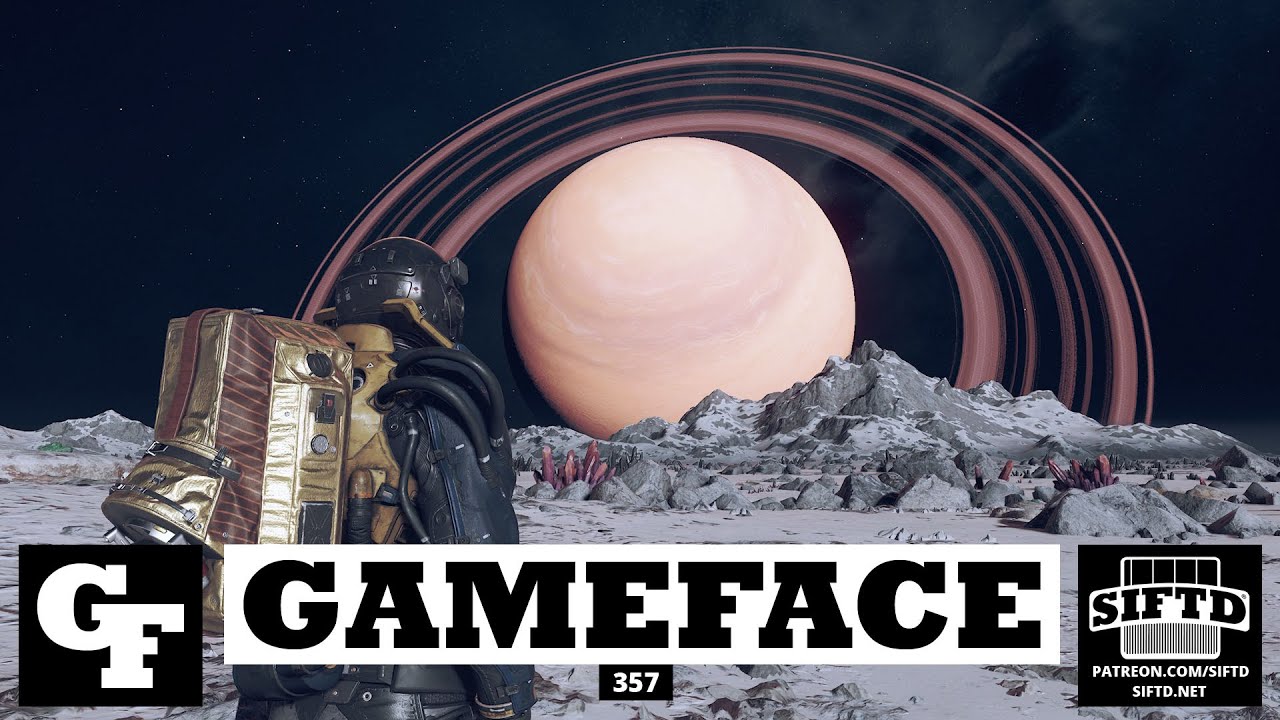 GameFace Episode 357: Starfield, Switch 2, Sea of Stars - YouTube