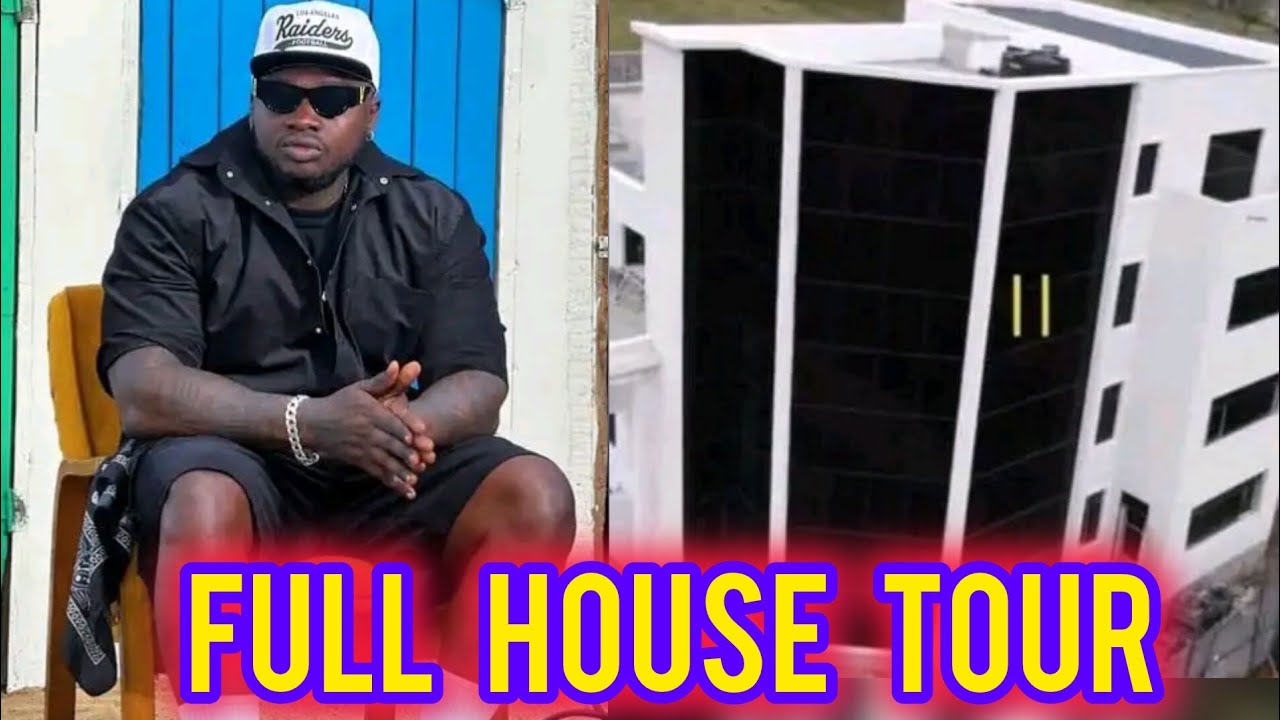 INSIDE KHALIGRAGH JONES MULTI MILLION HOUSE 🏠 - YouTube
