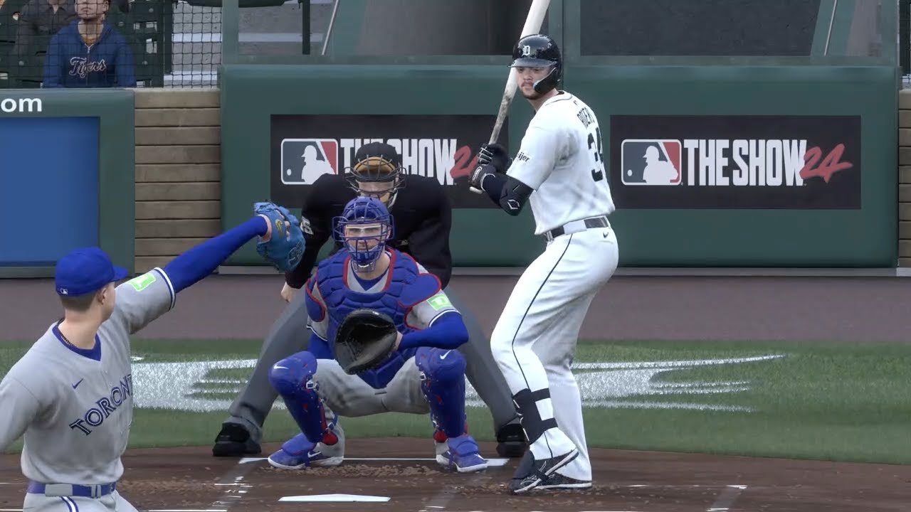 Toronto Blue Jays vs DetroitTigers - MLB Today 5/23/2024 Full Game ...