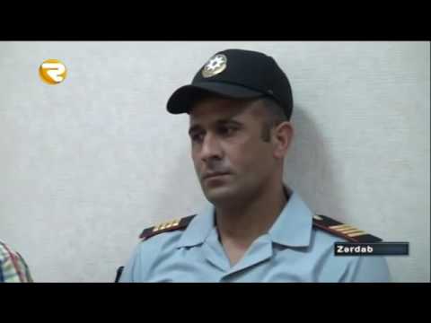 Zərdabda dələduz saxlanıldı Region TV   Region TV