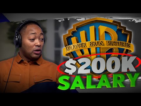 Warner Bros Is Paying Their Tech Employees Big Money - YouTube