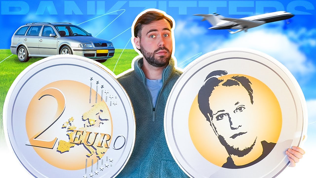 BANKZITTERS KOP OF MUNT BEPAALT ONZE DAG - YouTube