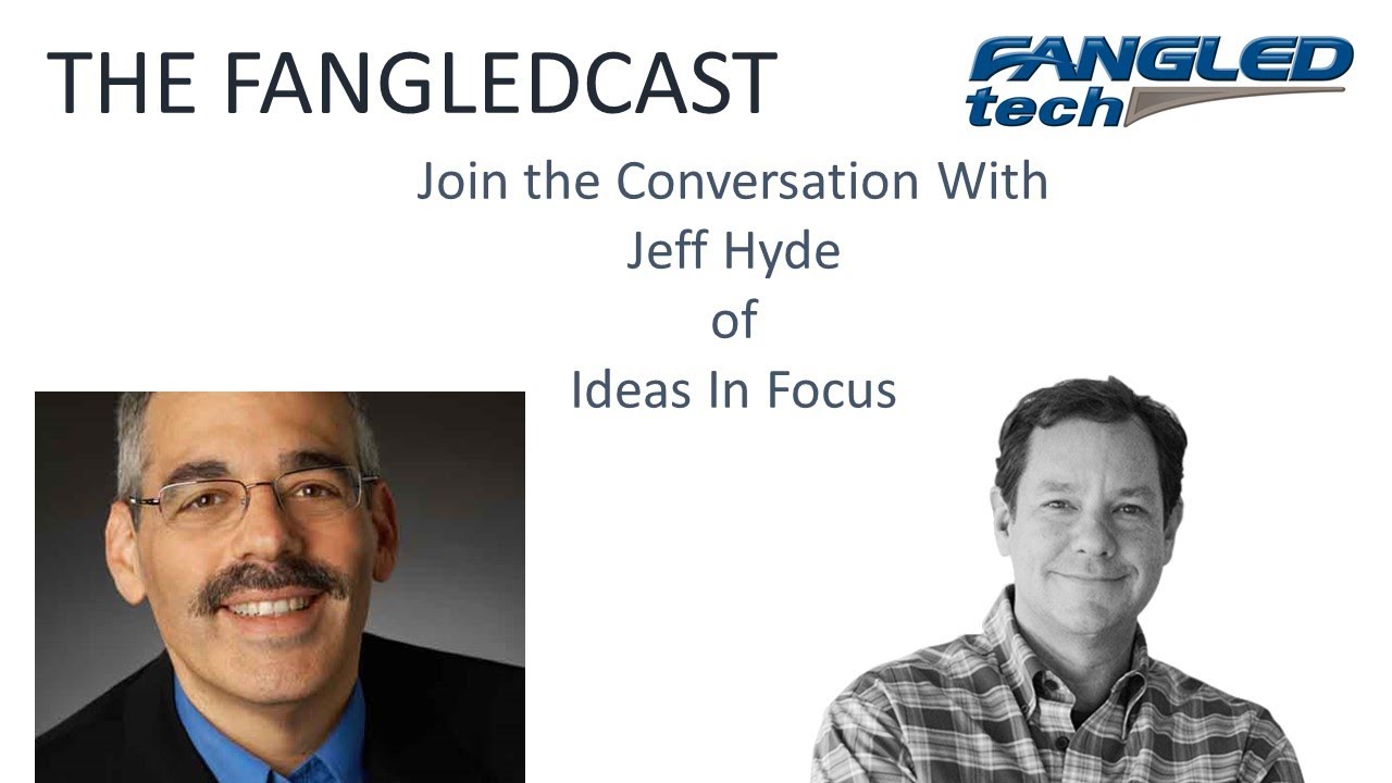 Episode 6: A conversation with Jeff Hyde to explore the importance of ...
