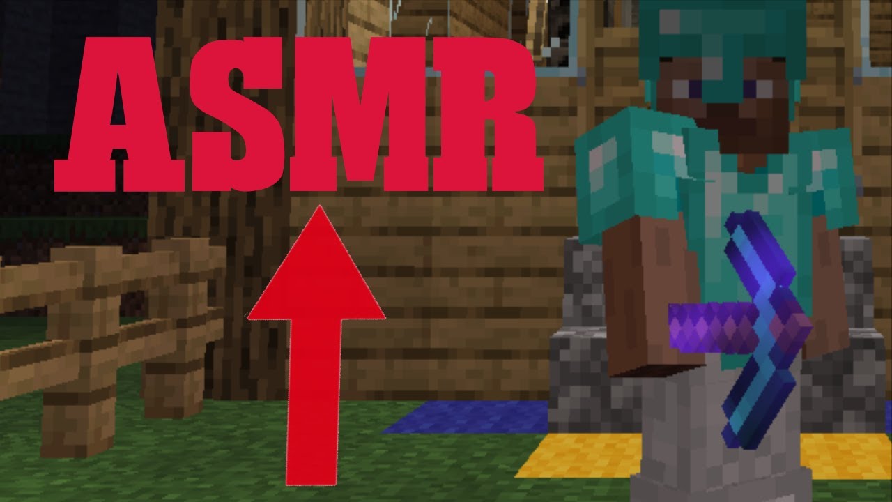 Minecraft ASMR!!! - YouTube