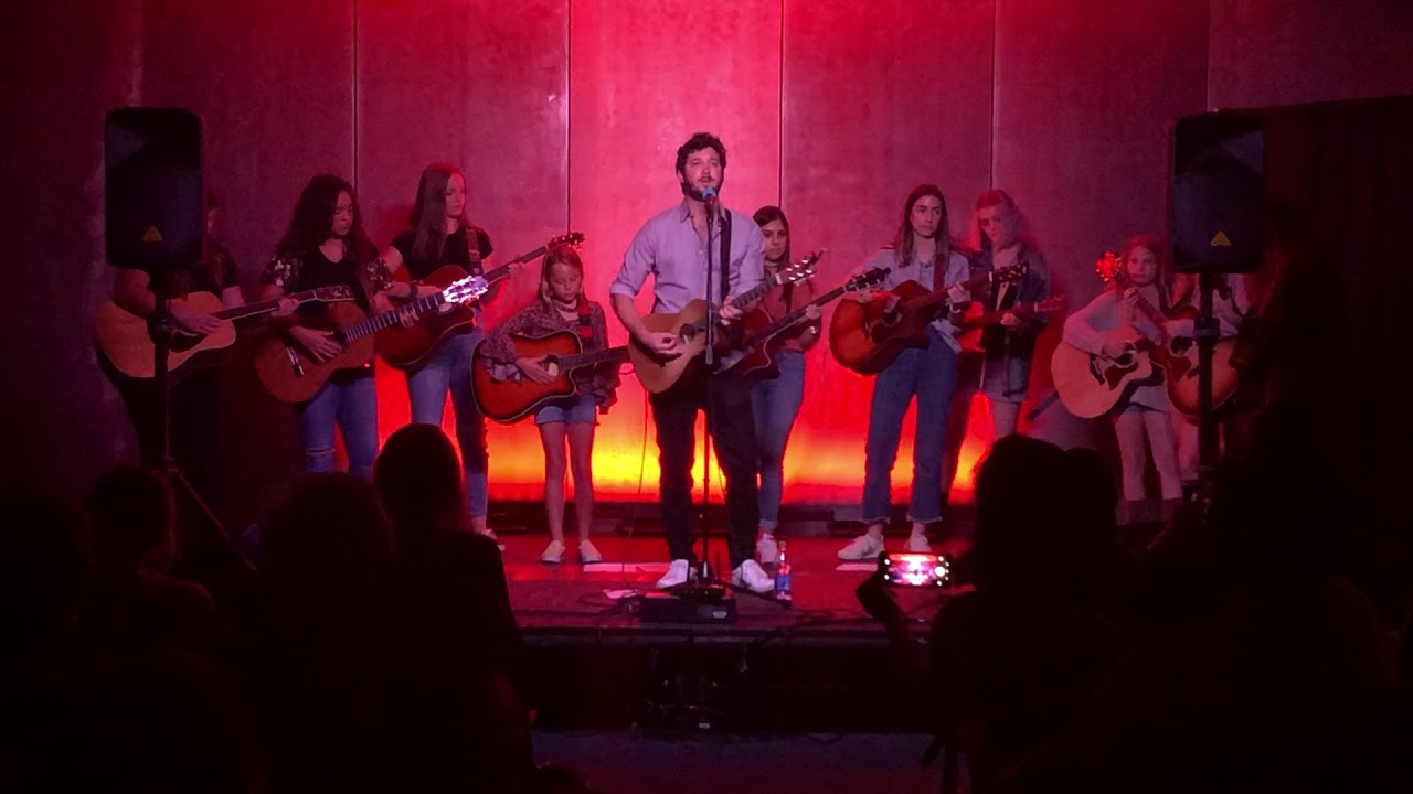 Camden West at JAM University (Yuma, AZ) - YouTube
