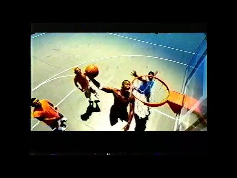 2001 Foot Locker commercial - YouTube