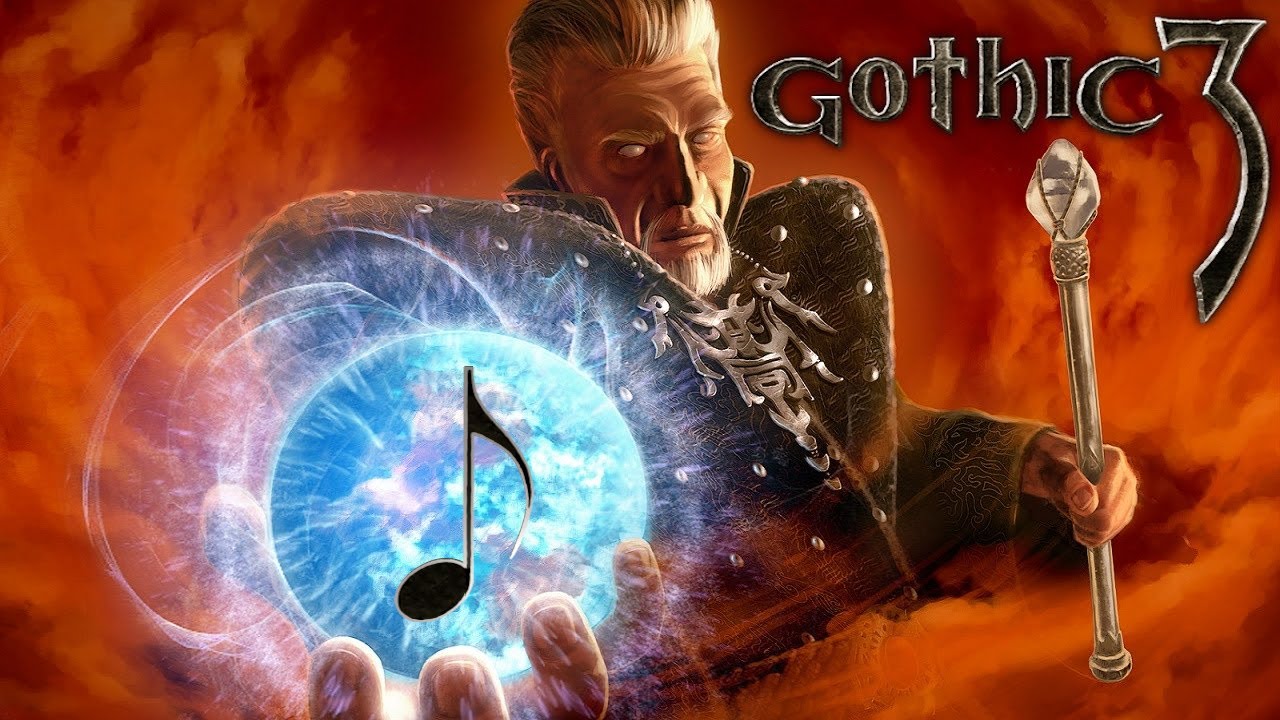 Gothic 3 Soundtrack - End Credits Music [HQ] - YouTube