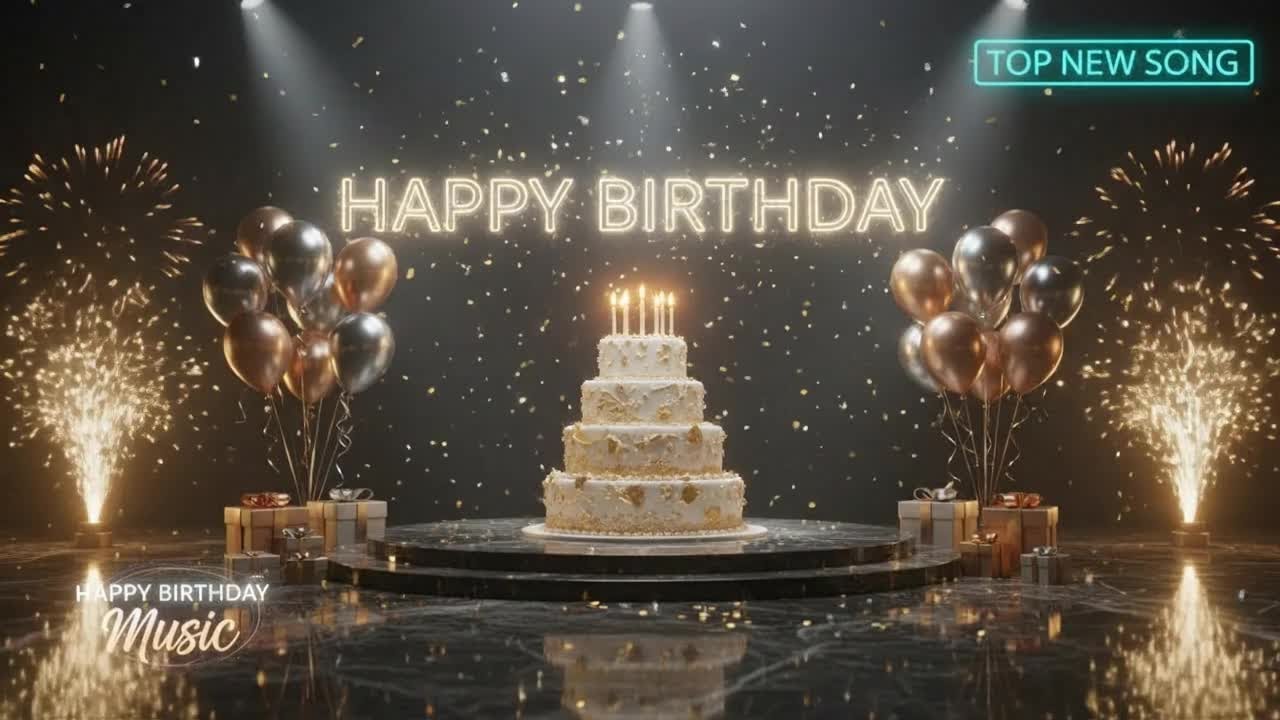 When the Beat Drops… It’s the Best Happy Birthday Ever 🎧💥 - YouTube