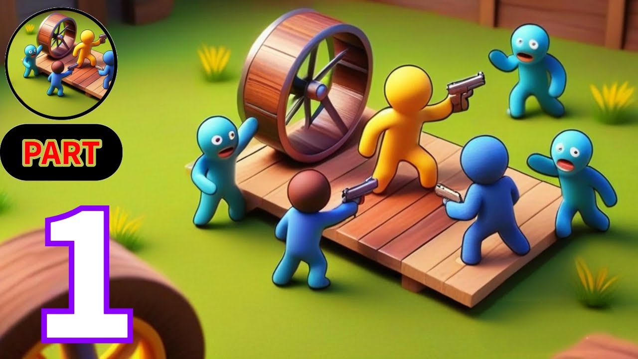 Zombie Raft - Walkthrough Gameplay Part 1 - Survive from Zombies ...