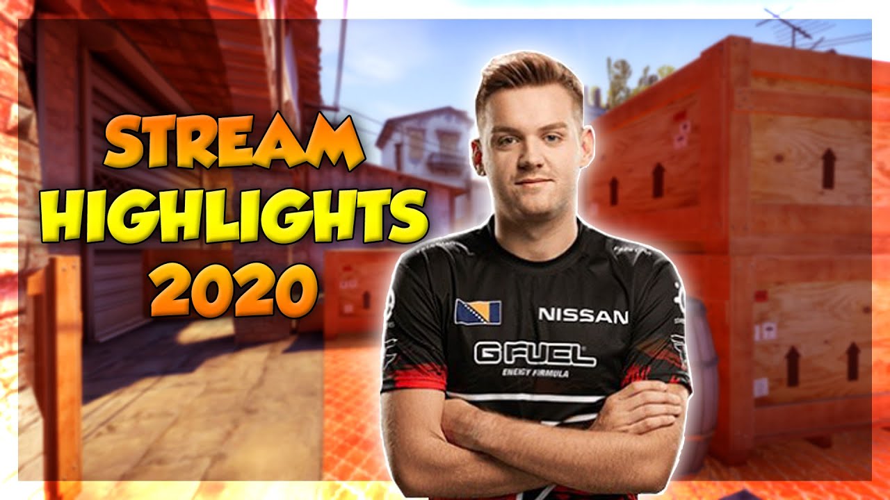Niko - Best of Stream Highlights in 2020! (CS:GO) #1 - YouTube