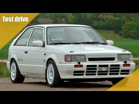 14964 - Mazda 323 4x4 1.6 Turbo — 1987