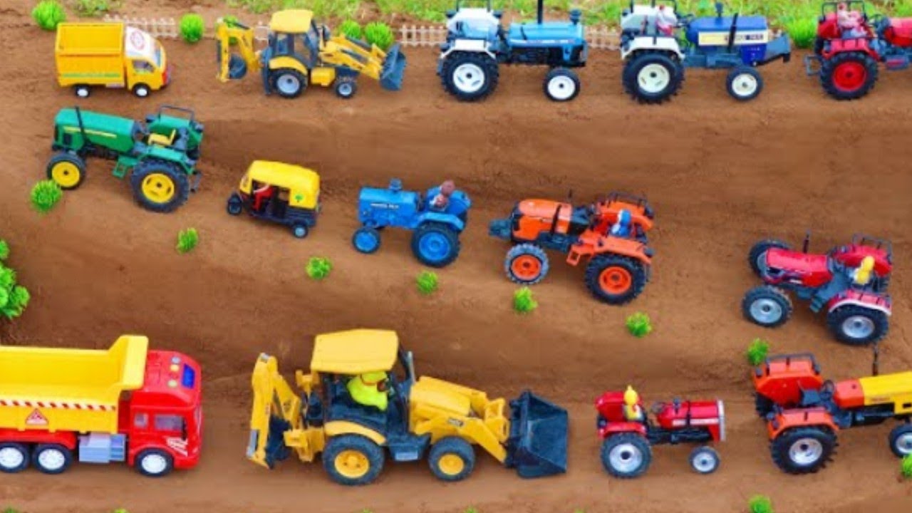 jcb wala cartoon | cartoon videos for kids | gadi wala cartoon | jcb ...