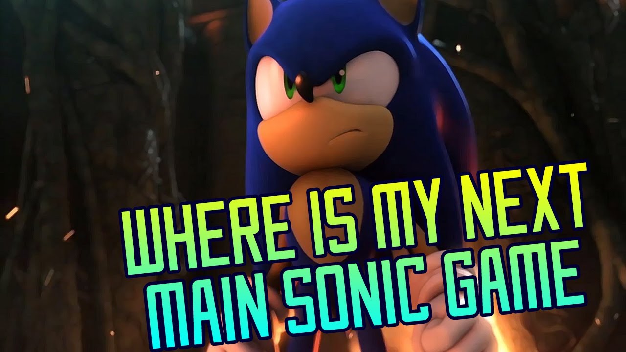 Sonic Unleashed is Best Sonic Game, gib Unleashed 2 pls - YouTube