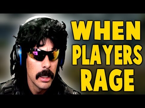 PUBG - WHEN PLAYERS RAGE