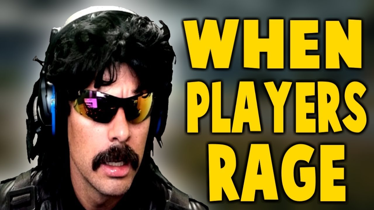 PUBG - WHEN PLAYERS RAGE - YouTube