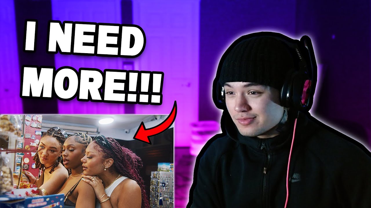 FLO - Summertime (REACTION!!!) - YouTube