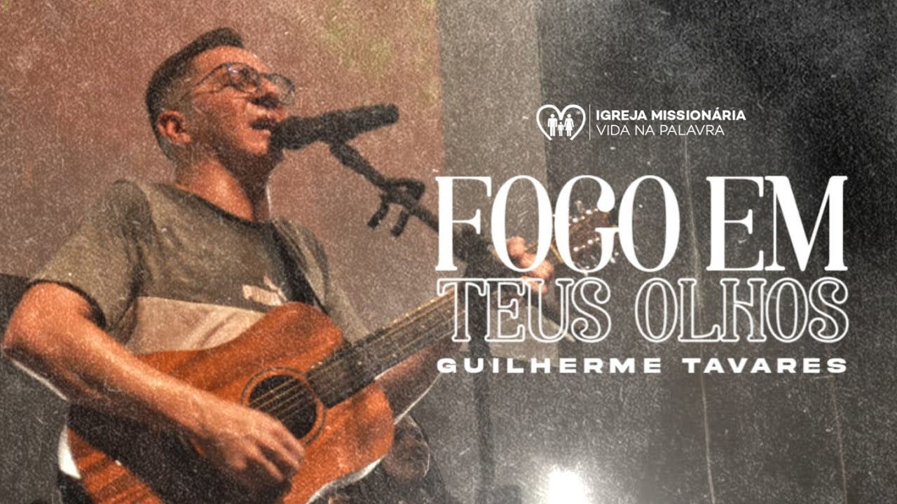 FOGO EM TEUS OLHOS / GUI TAVARES - YouTube