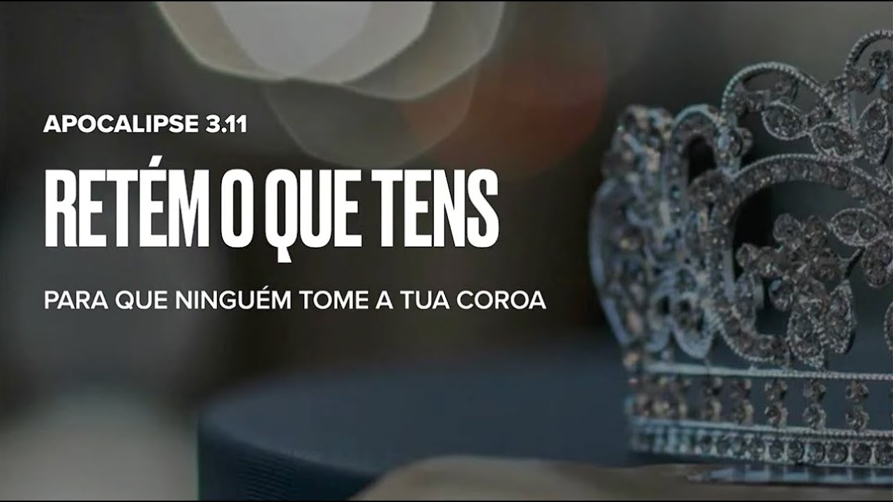 Retén lo que tienes - Retém o que tens - YouTube