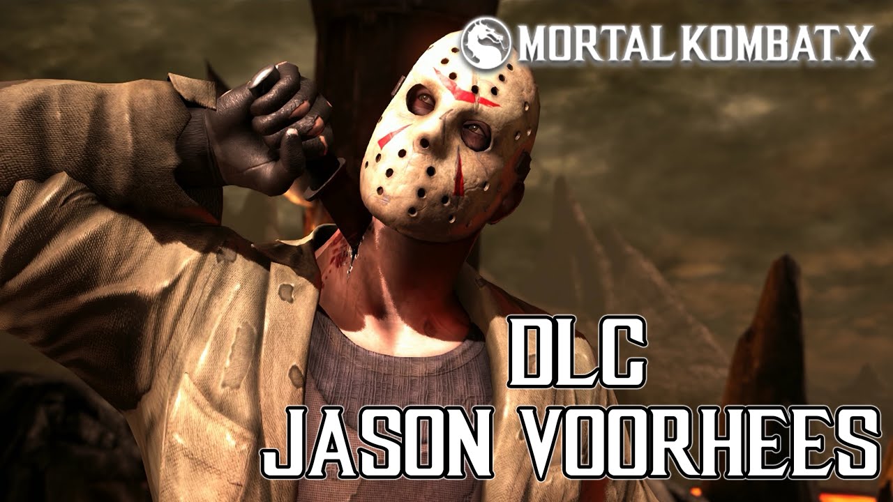 Mortal Kombat 10 Jason Voorhees Reveal Trailer Mortal