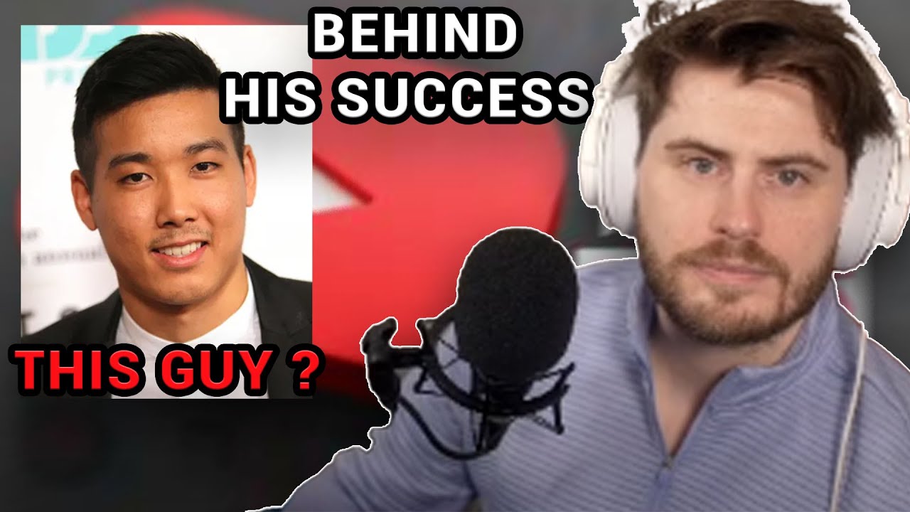 Terroriser reveals who's behind his channel success - YouTube