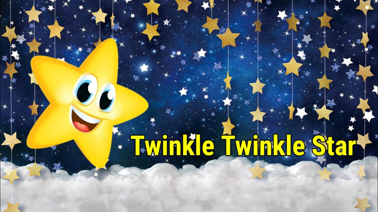 Twinkie Twinkle Poem | English Poem | Nursery Rhymes | Baby Poems - YouTube