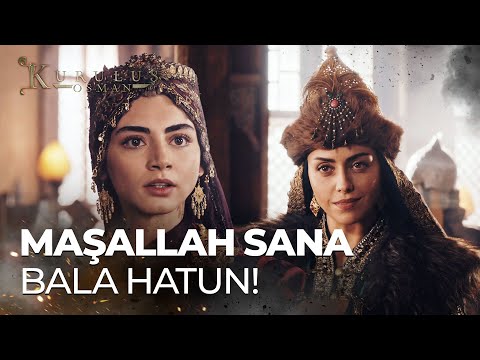 Bala Hatun'un cesareti İsmihan Sultan'ın dikkatini çekti - Kuruluş Osman 109. Bölüm