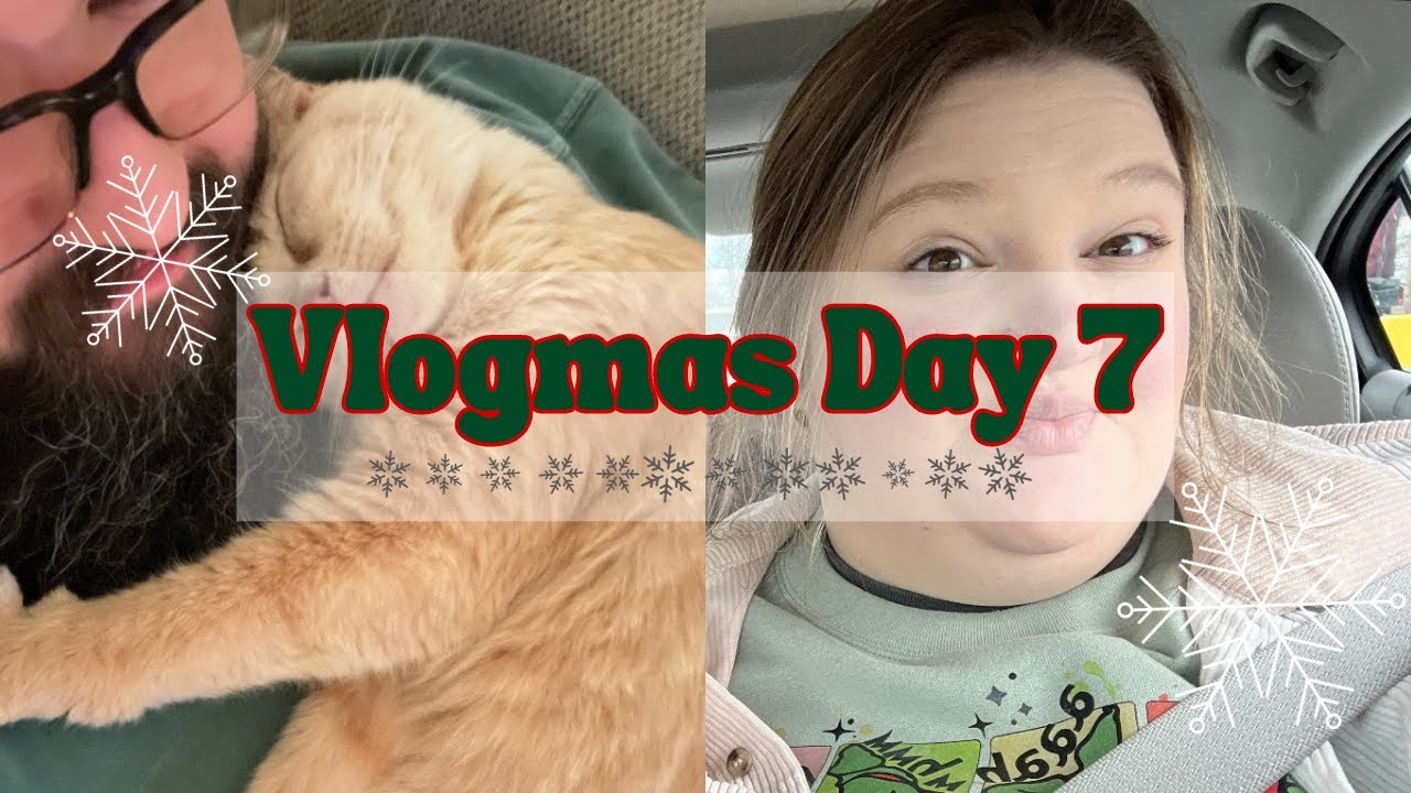 FINISHED CHRISTMAS SHOPPING? | VLOGMAS 2023 DAY 7 | THE LIFE OF KELLI ...