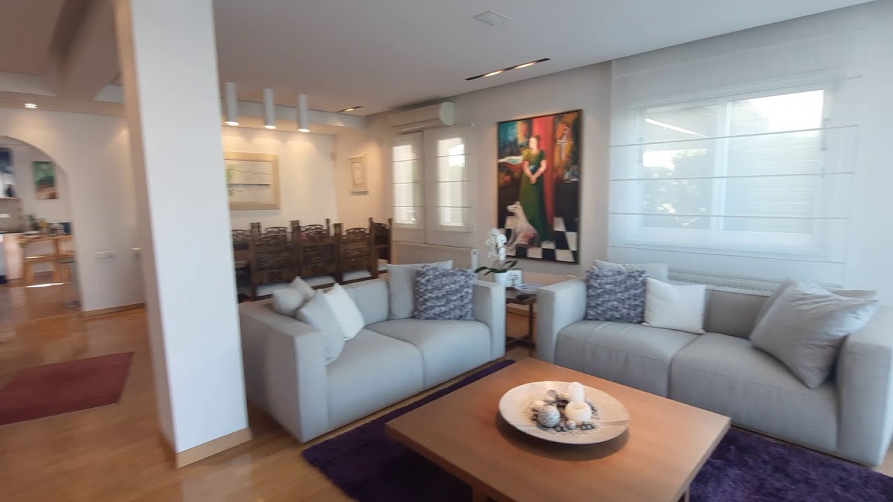 For SALE Amazing 4 Bedroom House 220 sqm in Archangelos, Nicosia - YouTube