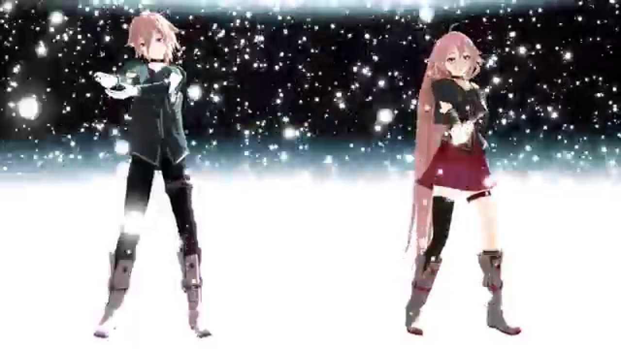 MMD IA & IO ~ GLIDE - YouTube