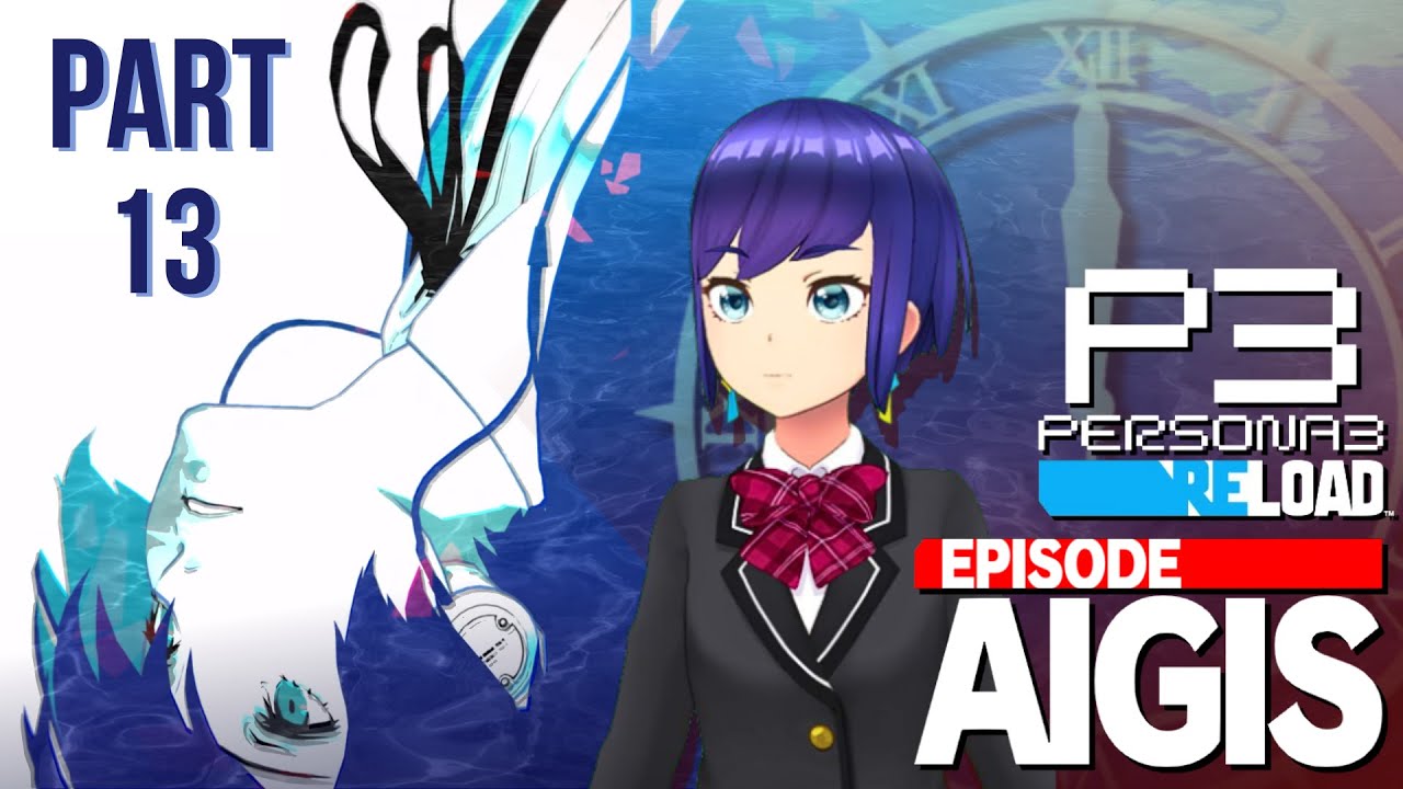 Persona 3 RELOAD: Finishing Door 4?! (SPOILERS) - YouTube