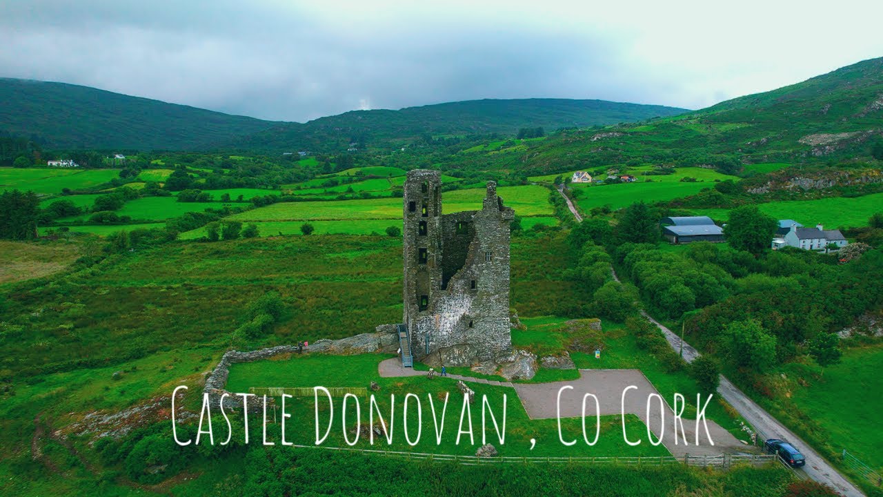 Castle Donovan - YouTube