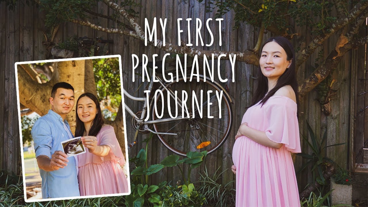Pregnancy Journey My First Pregnancy Journey First Time Mom Youtube