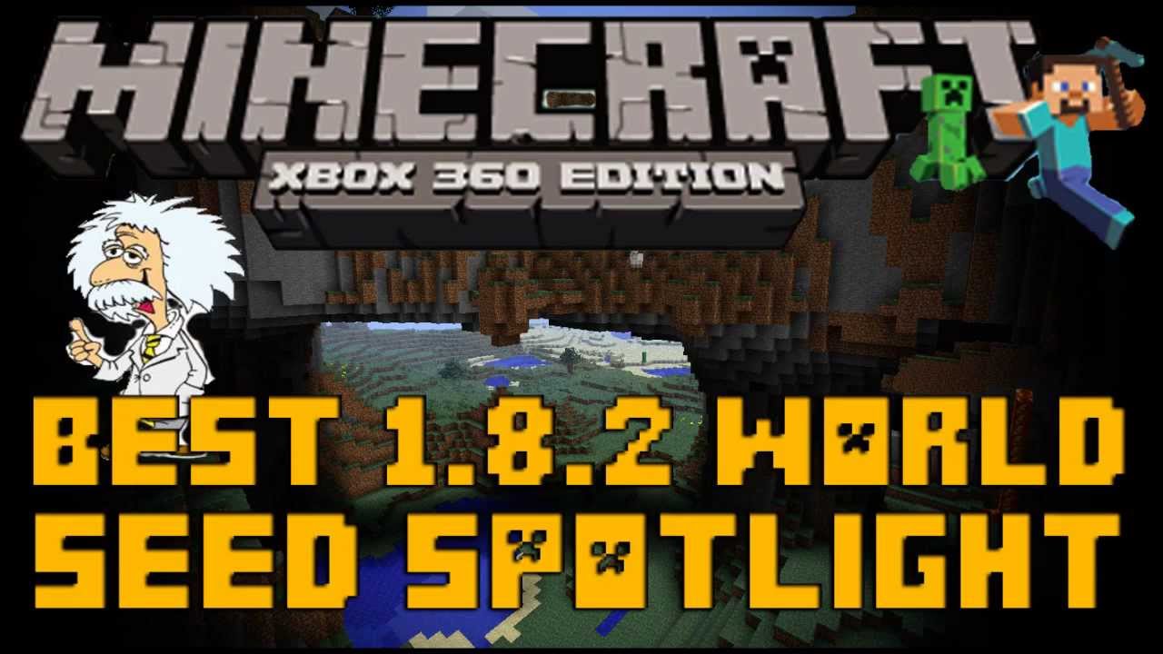 Awesome Mountain Seed Minecraft Xbox 360 Edition