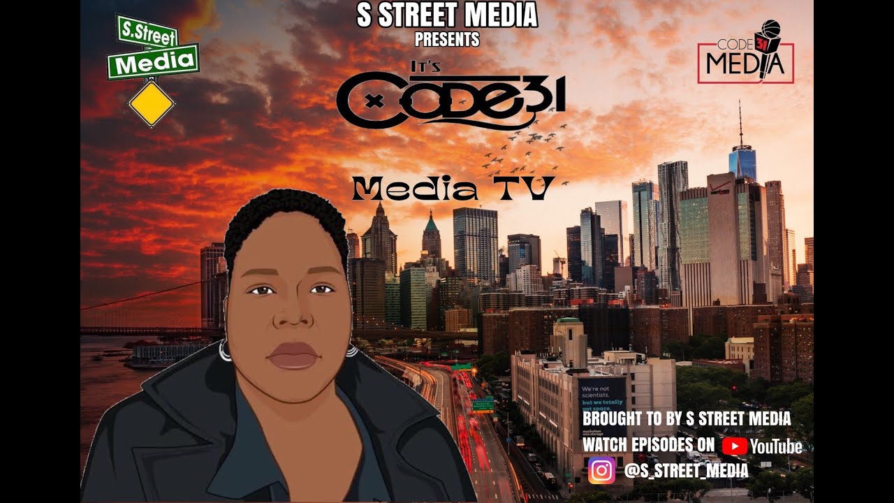 code 31 media tv episode 2 featuring keri singleton and heru glenn of ...