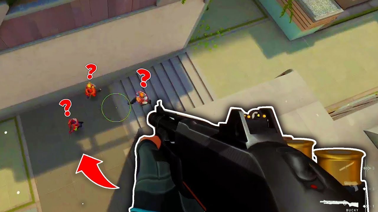 new OP valorant glitch - YouTube